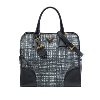 Prada Damen, Pre-Owned, Schwarzk, ONE SIZEGr&ouml;&szlig;e