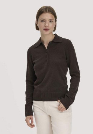 Hessnatur Strickpullover (1-tlg)
