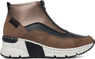 Rieker Stiefeletten Rieker CEO-N6352-25 Braun