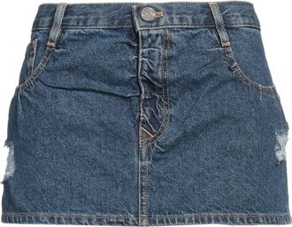 Vivienne Westwood HOSEN & R&Ouml;CKE - Jeansr&ouml;cke auf YOOX.COM