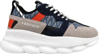 Versace Chaussures - Homme - Chaussures - Multicolore - Taille: 42 1/2 EU