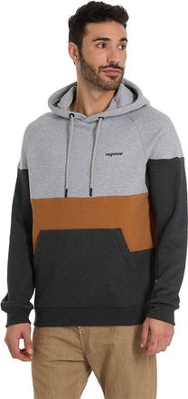 Ragwear Bress Kapuzenpullover Hoody Herren (DE/NL/SE/PL, Alphanumerisch, M, Regular, Regular, Grey)
