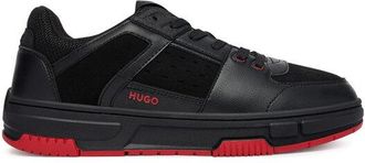 HUGO BOSS Sneakers Yarrow 50558023 Schwarz