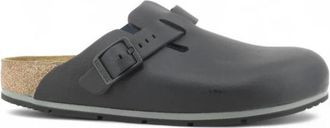 Birkenstock Homme, Chaussures, Noir, Taille: 37 EU Boston Pro Regular Fit