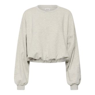 Gestuz SweaT-shirts et sweats &agrave; capuche - Femme - Sweatshirts et sweats &agrave; capuche - Gris - Taille: 40 FR