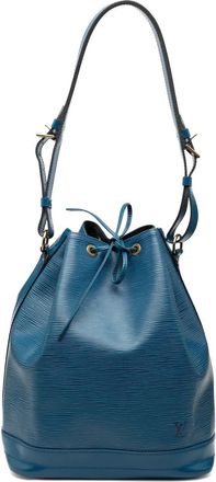 Louis Vuitton Hobo Bags - Epi Noe GM - Gr. unisize - in Blau - f&uuml;r Damen