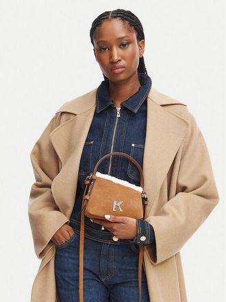 Karl Lagerfeld Handtasche B4W30158 Braun