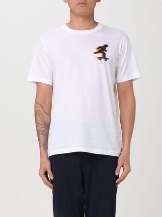 Paul Smith T-Shirt PS PAUL SMITH Homme couleur Blanc