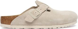 Birkenstock Pantoletten Boston 1031662 Beige