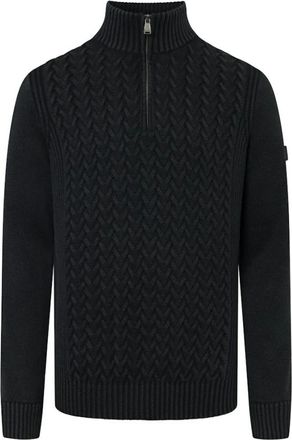 Joop Rollkragenpullover - - Knitwear - Herren - Blau - 2XL