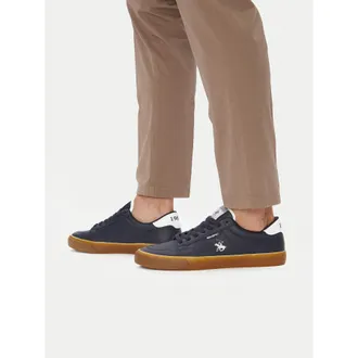 Beverly Hills Polo Club Sneakers Beverly Hills Polo Club CEO-V5-FALCO Dunkelblau