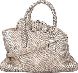 The Attico La Passeggiata Mini - - Bags - Damen - Beige - ONE SIZE