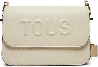 Tous Handtasche Brenda 2002106501 Beige