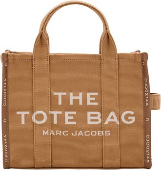 Marc Jacobs Femme, Sacs, Brun, Taille: ONE Size The Jacquard Medium Tote