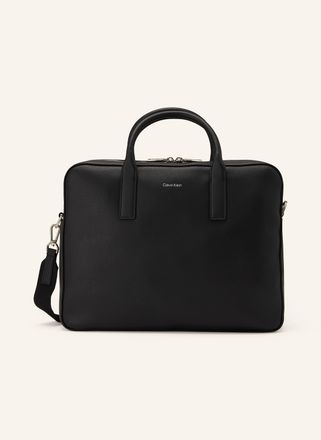 Calvin Klein Laptop-Tasche schwarz