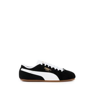 Puma Baskets Tackle en cuir su&eacute;d&eacute; m&eacute;lang&eacute;