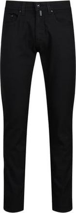 Pierre Cardin Jean slim en coton m&eacute;lang&eacute;