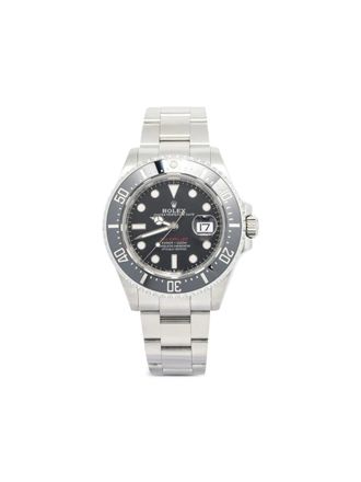 Rolex Sea-Dweller 43mm - Schwarz