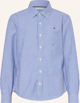 Tommy Hilfiger Hemd blau