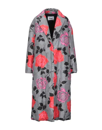 Msgm JACKEN & M&Auml;NTEL - Pufferjacken & Daunenjacken auf YOOX.COM