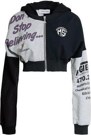 Marine Serre TOPS - Sweat-shirts sur YOOX.COM