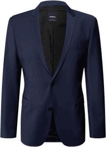 Strellson Extra Slim Fit 2-Knopf-Sakko mit Stretch-Anteil