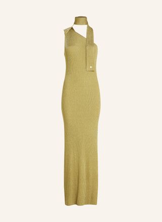 Karl Lagerfeld Kleid gold