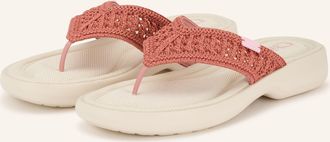 Chlo&eacute; Zehentrenner rosa