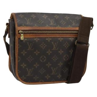 Louis Vuitton Pre-owned Leder Handtaschen - - Pre-owned - Damen - Braun - ONE SIZE