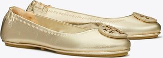 Tory Burch Damen Minnie Reiseballerina