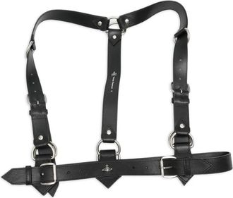 Vivienne Westwood Femme, Accessoires, Noir, Taille: S Belt