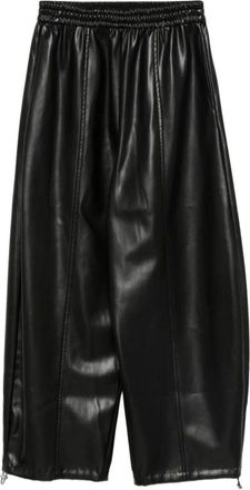 Pinko Pinko, Femme, Pantalons, Noir, Taille: 36 FR Spezia Pantalons