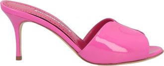 Manolo Blahnik SCHUHE - Sandalen auf YOOX.COM