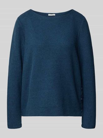 Tom Tailor Regular Fit Sweatshirt mit Viskose-Anteil