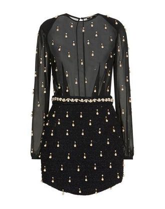Elisabetta Franchi ROBES - Robes courtes sur YOOX.COM