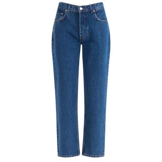 Anine Bing Kate Jean - - Jeans - Damen - Blau - W26