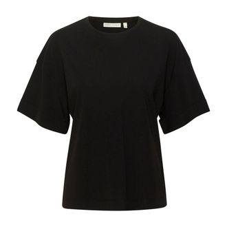 Inwear Vosieiw T-Shirt - - Tops - Damen - Schwarzk - L