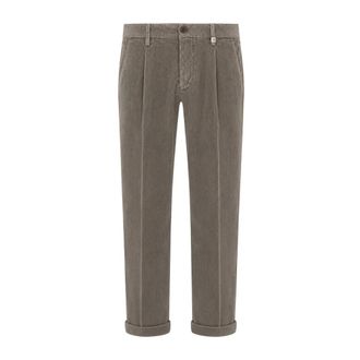 Myths Straight Leg Hose - - Trousers - Herren - Grau - XL