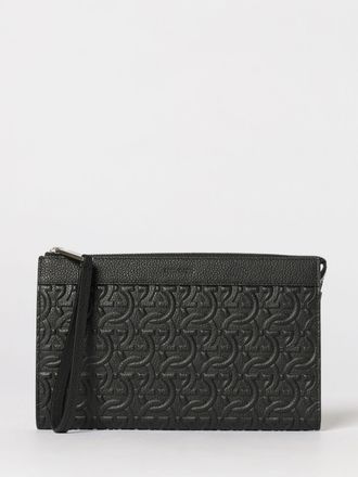 Ferragamo Aktentasche FERRAGAMO Herren Farbe Schwarz