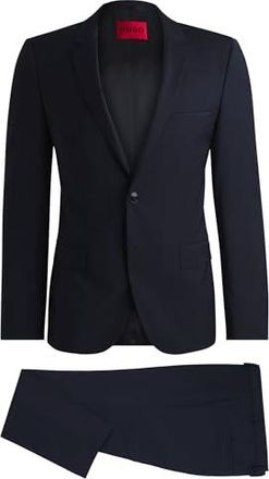 HUGO BOSS Arti/Hesten232x Suit, Dark Blue405, 94 Homme