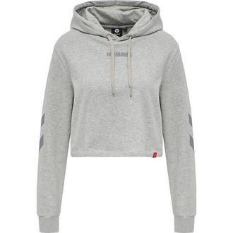 Hummel Damen Kapuzensweat hmlLEGACY WOMAN CROPPED HOODIE