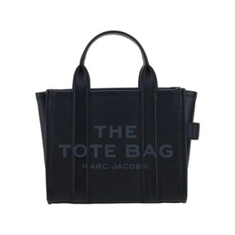 Marc Jacobs Femme, Sacs, Noir, Taille: ONE Size The Small Tote