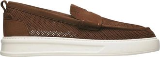 Fabi Homme, Chaussures, Brun, Taille: 42 1/2 EU Fu1468 Slip-on Baskets