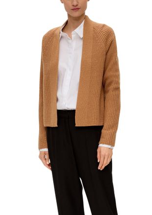 s.Oliver Kurzer Cardigan