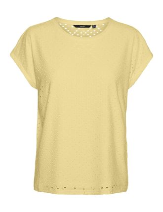 Vero Moda VMTASSA SS TOP JRS GA