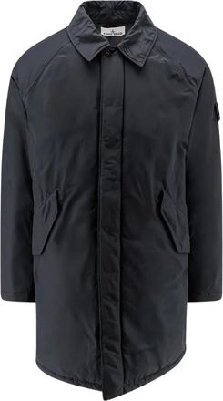 Stone Island Herren, M&auml;ntel, Schwarzk, XLGr&ouml;&szlig;e