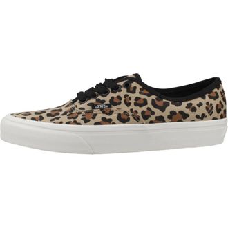 Vans Femme, Chaussures, Multicolore, Taille: 41 EU Authentic Animalier