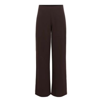 Jacqueline de Yong Wide Hosen - - Trousers - Damen - Braun - M