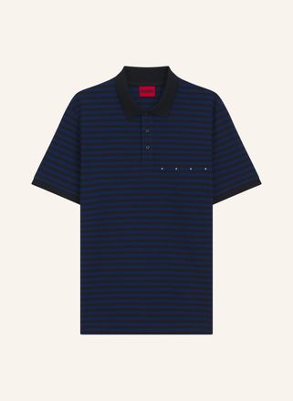 HUGO BOSS Hugo Polo Demspolo Regular Fit schwarz