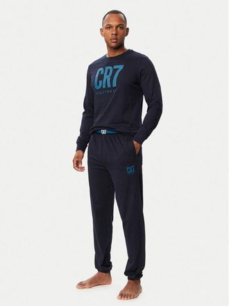 CR7 Cristiano Ronaldo Pyjama 8730-42 Bunt Regular Fit